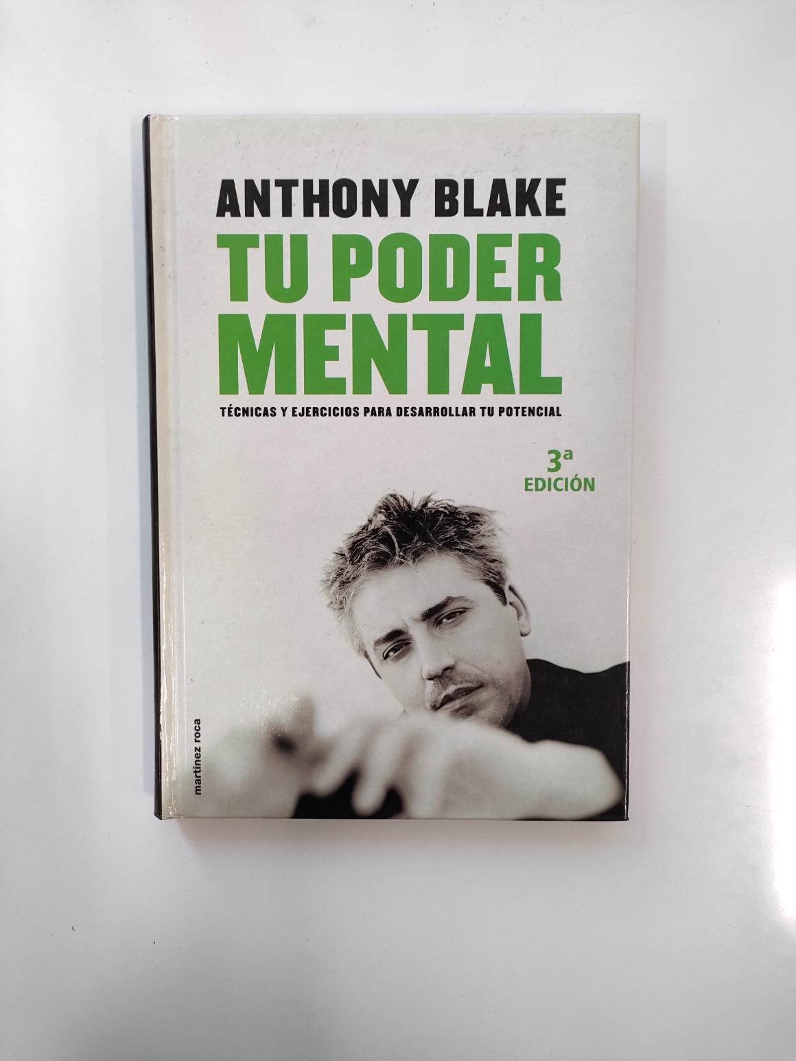 Tu poder mental. Técnicas y ejercicios para desarrollar tu potencial - Amica - Librería solidaria